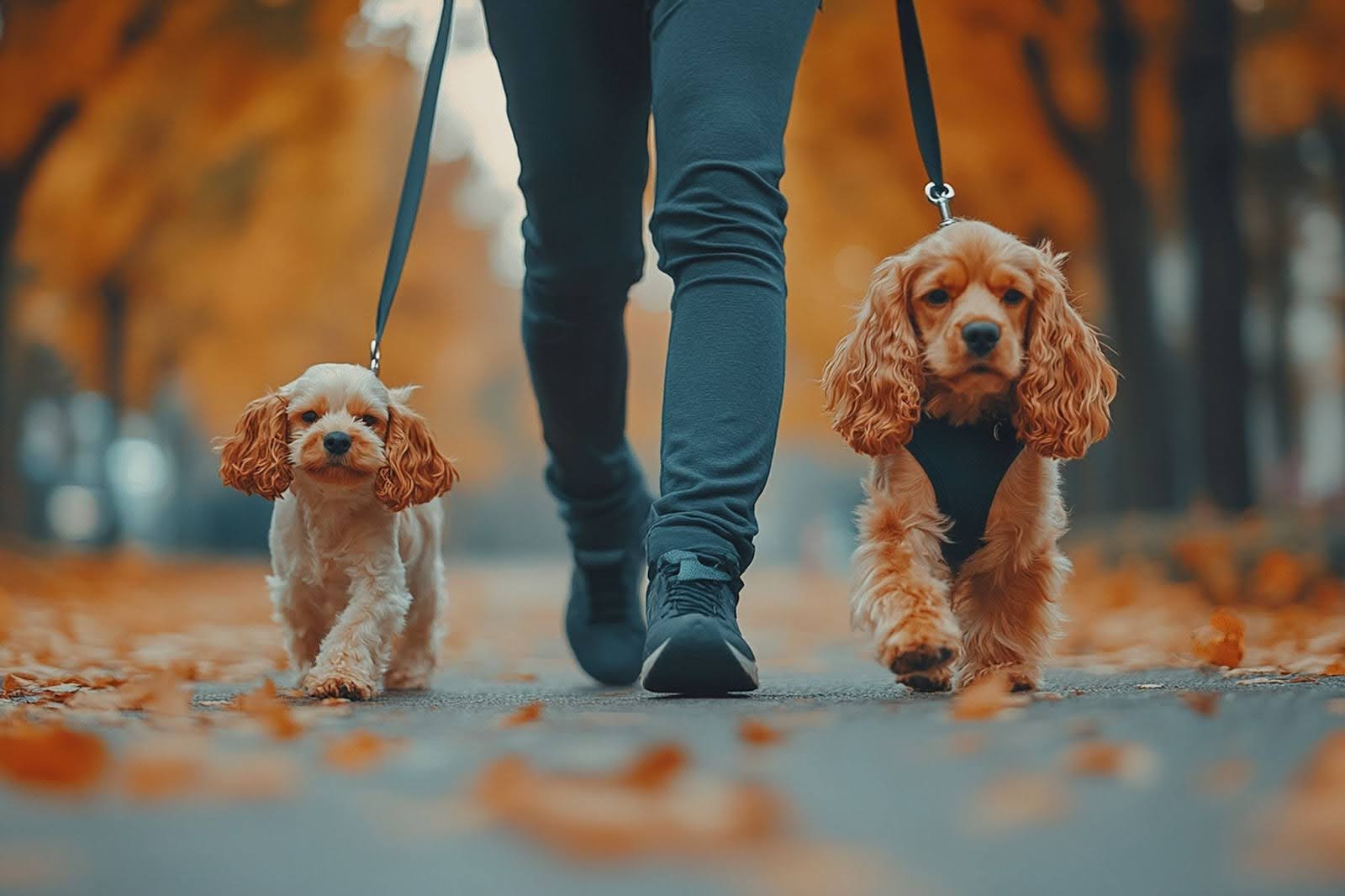 Pasear a tu perro: Guía para convertirte en paseador de perros en ...